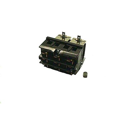 DUAL CONTACTOR 240VAC 50 / 60 HZ