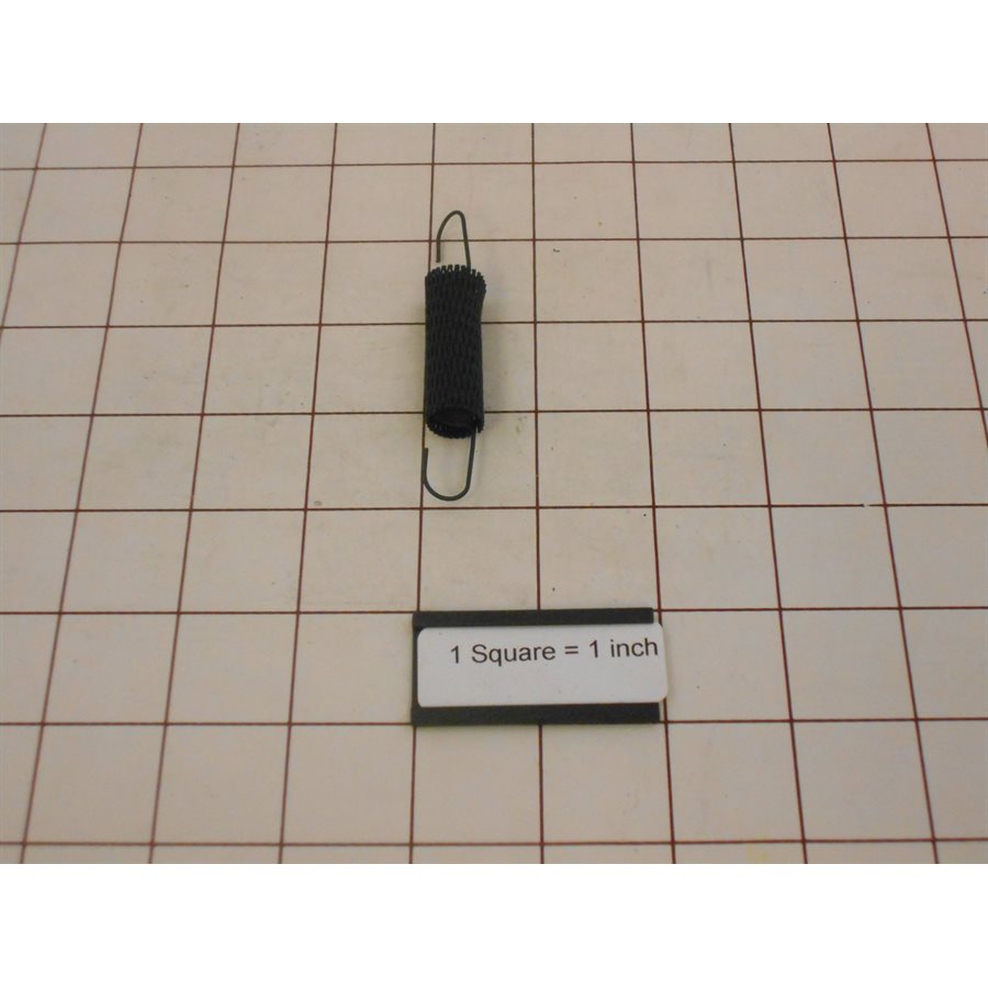 SPRING,IDLER LEVER W / SILENCER
