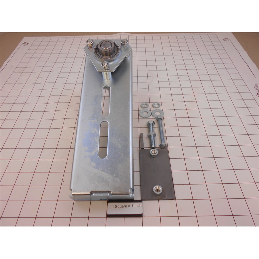 STD. STEEL IDLER ASSY. W / HARDW*REPLACES 801007* STD. STEEL IDLER ASSY. W / HARDW*REPLACES 801007*