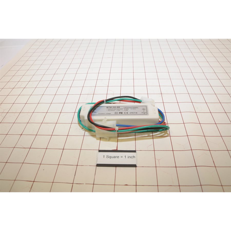 POWER SUPPLY STV-12-30