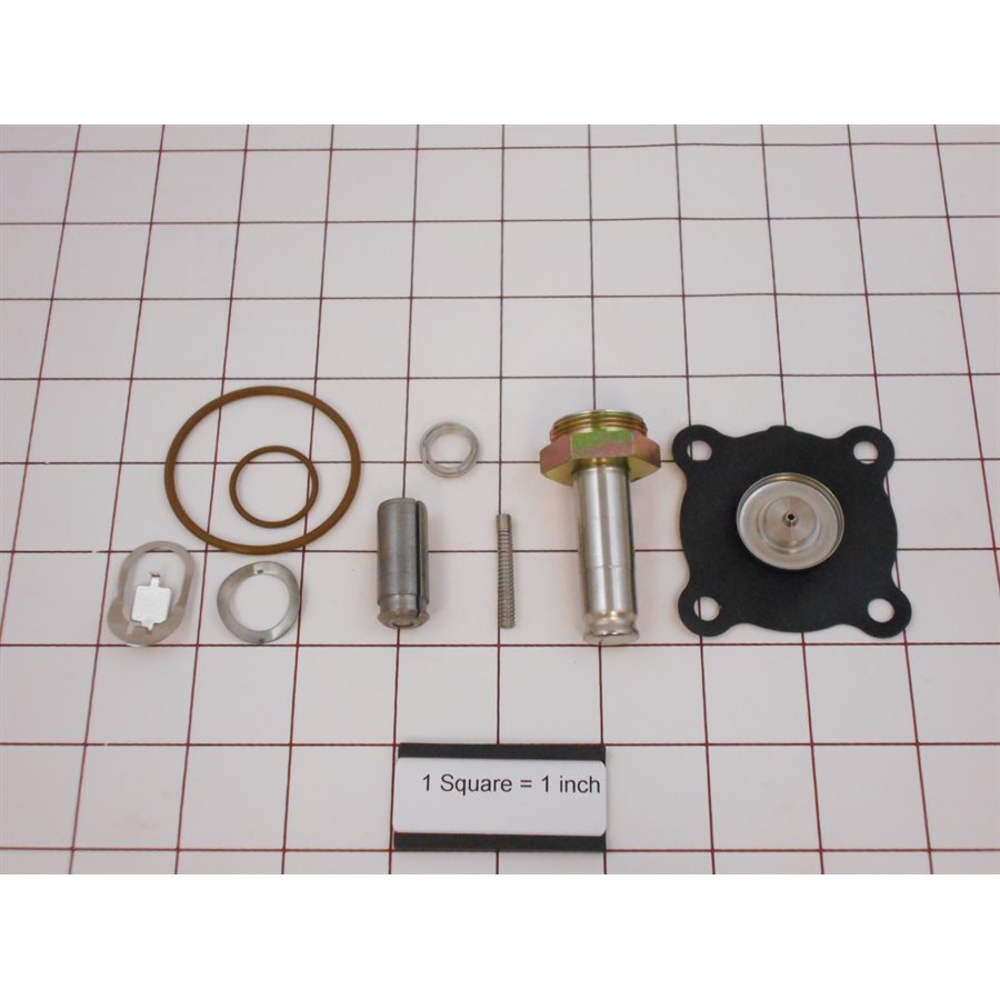 KIT,REPAIR,V,1 / 2VITON,PARKER