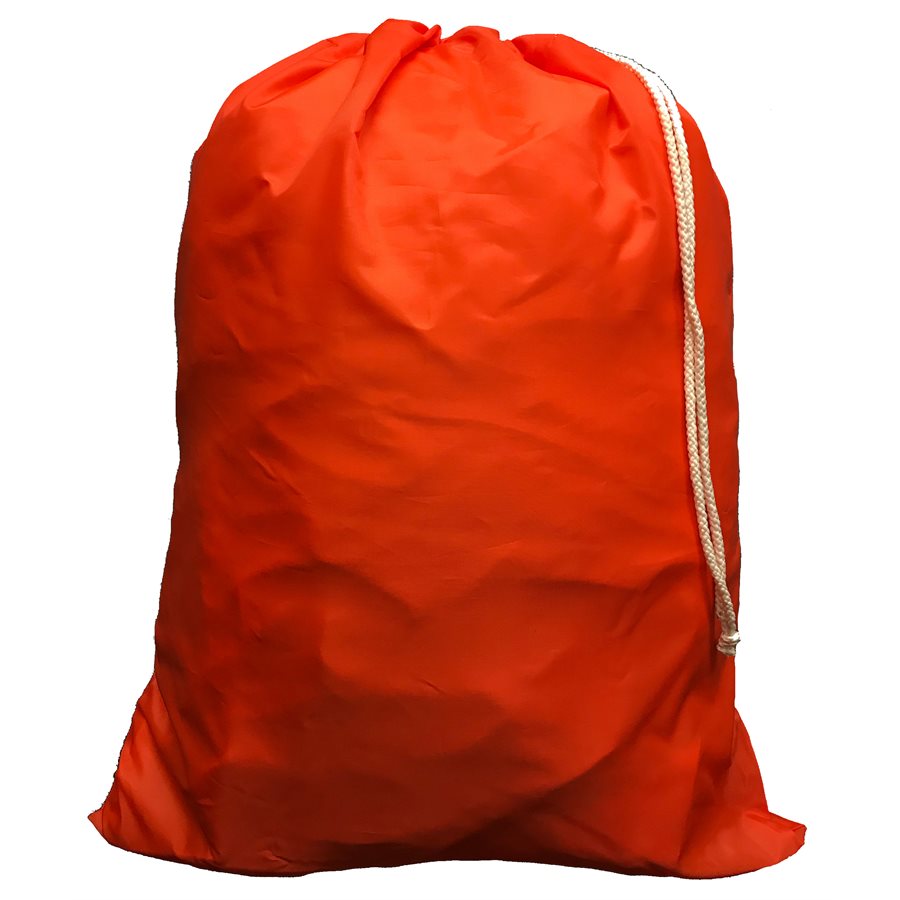 Custom Nylon Pickup Laundry Bag 30" X 40" ( 50 Pcs )
